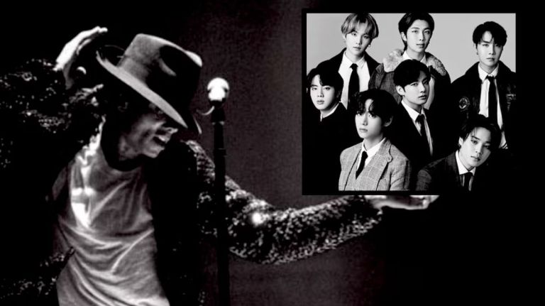 BTS lanzará una colaboración inédita para el álbum homenaje a Michael ...