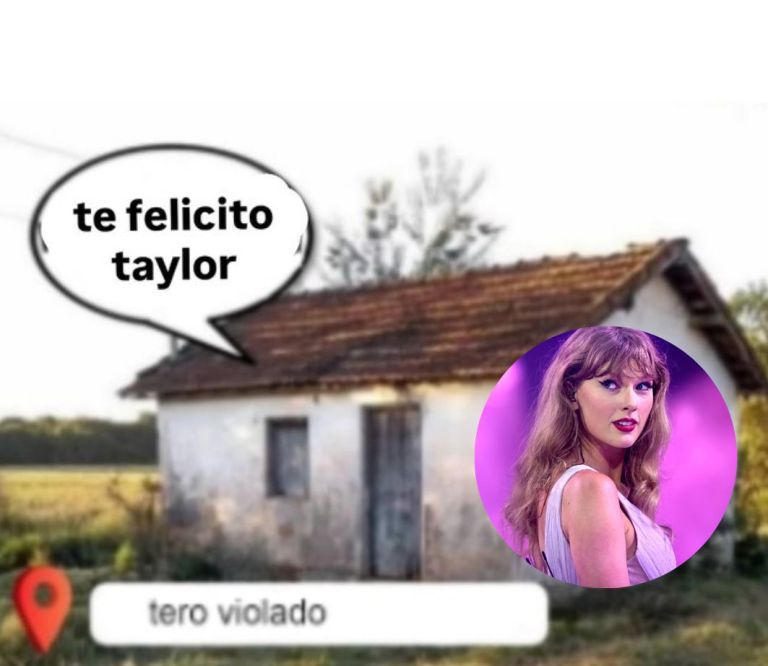 Memes y reacciones por el anuncio del compromiso de Taylor Swift y ...
