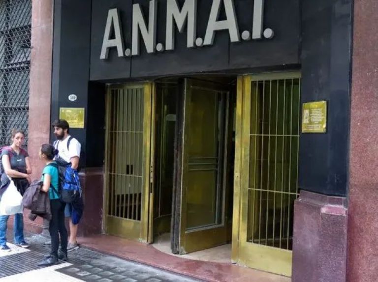 ANMAT prohibió un suplemento dietario, un medidor de oxígeno en sangre ...