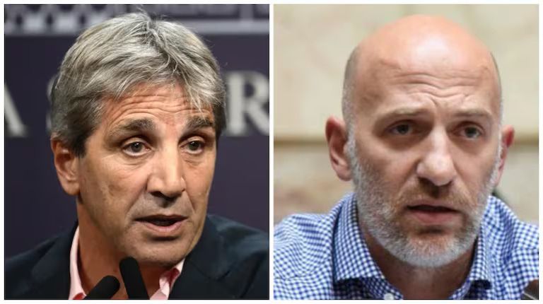 “Esas cosas no se pueden hacer”: La dura respuesta del vicerrector de ...
