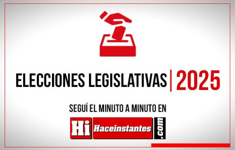 Día de elecciones: Seguí el minuto a minuto acá | HaceInstantes: Toda ...