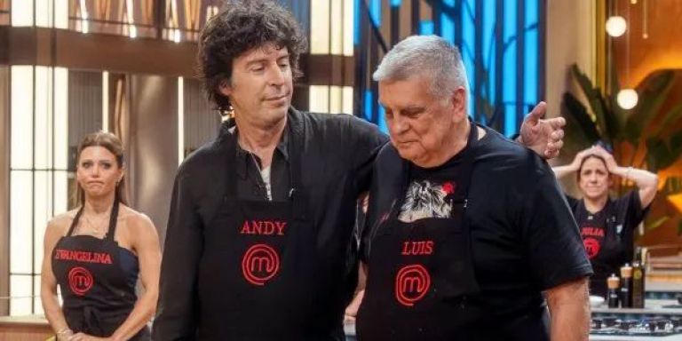 Luis Ventura se convirtió en el cuarto eliminado de MasterChef ...
