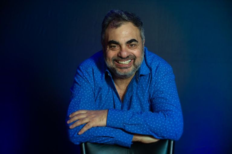 Moldavsky: "Hacer humor político en Argentina con los políticos que hay ...