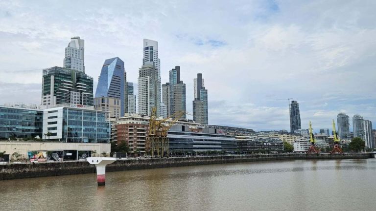 CABA fue elegida como la mejor ciudad para vivir en Argentina, según un ...