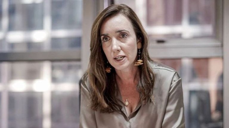 Villarruel alertó por la falta de fondos en el Senado: “Ya estamos en ...