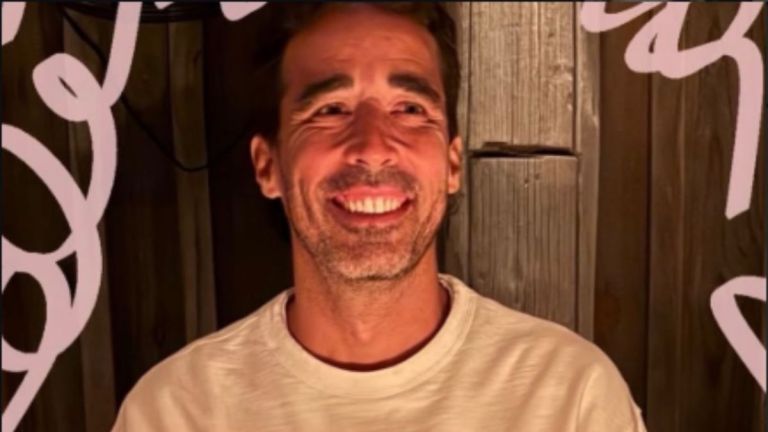 Nacho Viale celebró sus 45 años con un festejo íntimo en Punta del Este ...