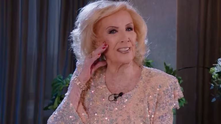 Mirtha Legrand abrió temporada marplatense 2026 con un look moderno y ...